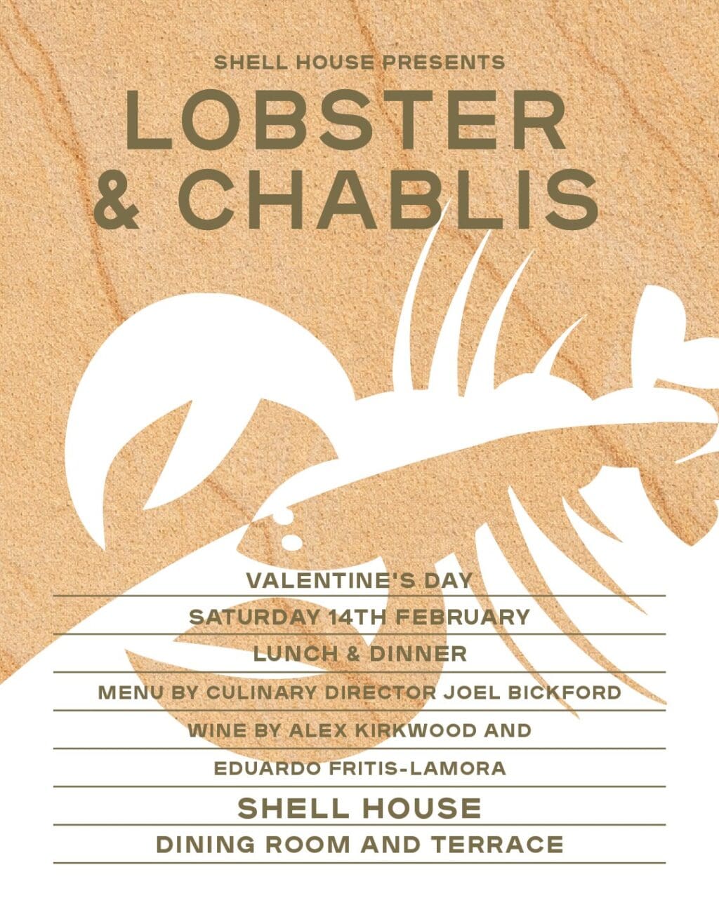 Valentine's Day - Shell House