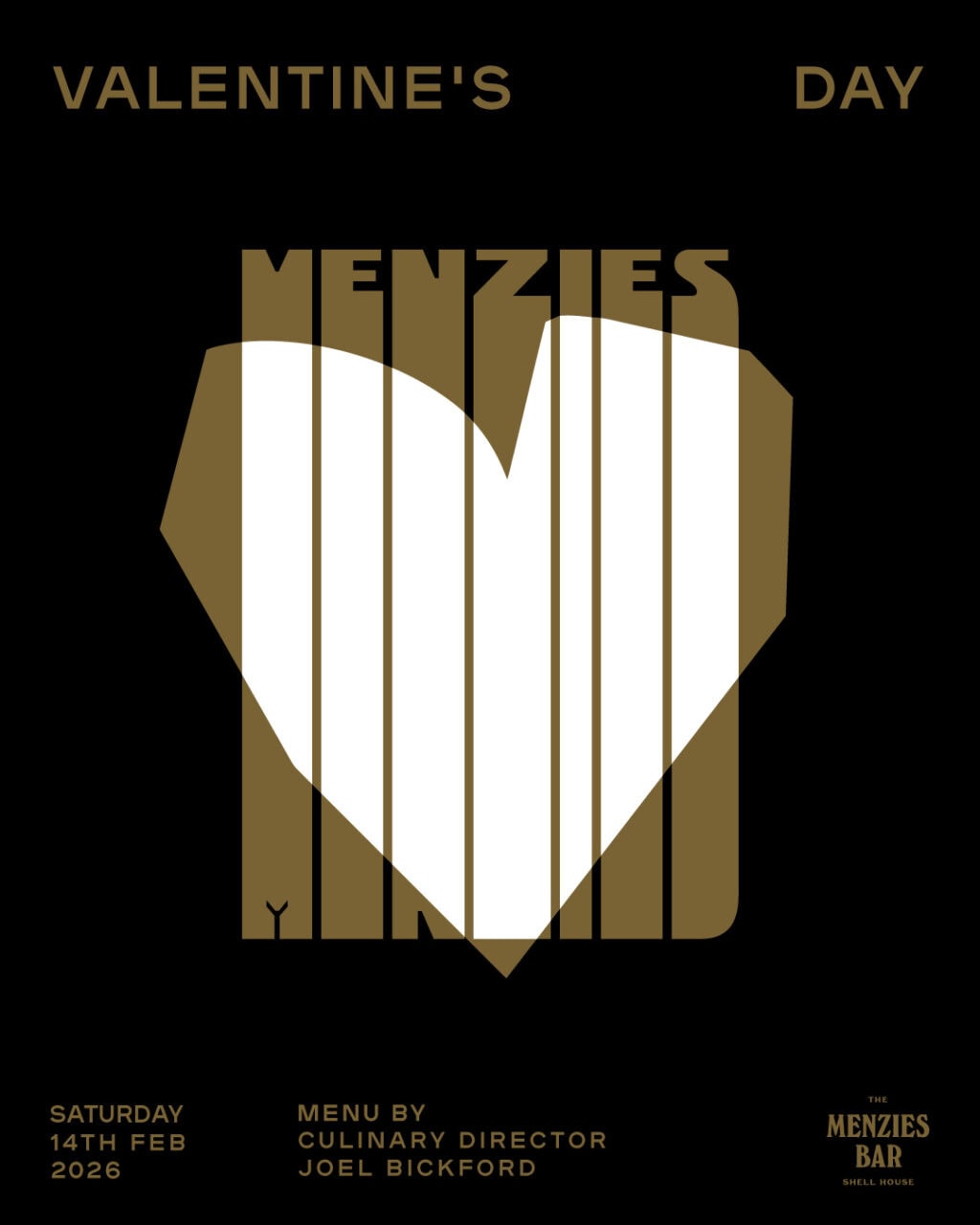 Valentine's Day - Shell House